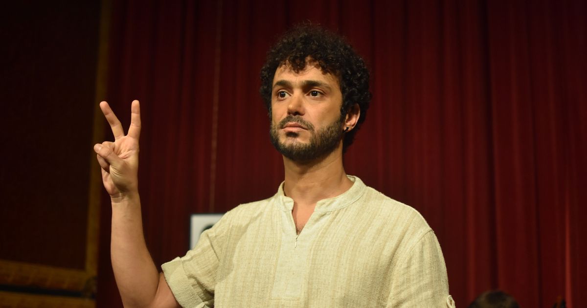 The Chord — Meysam Forooz, Sahand Sahebdivani | Theater Bellevue