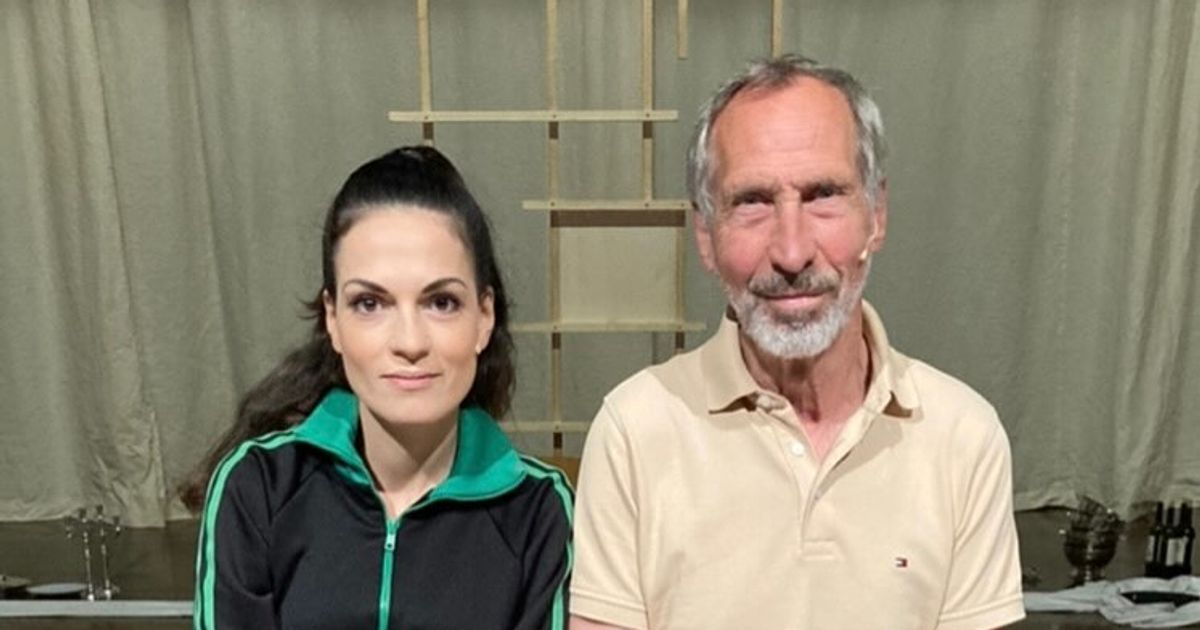 Kleine Verhalen uit Klein Bellevue door Stephanie Louwrier | Theater ...