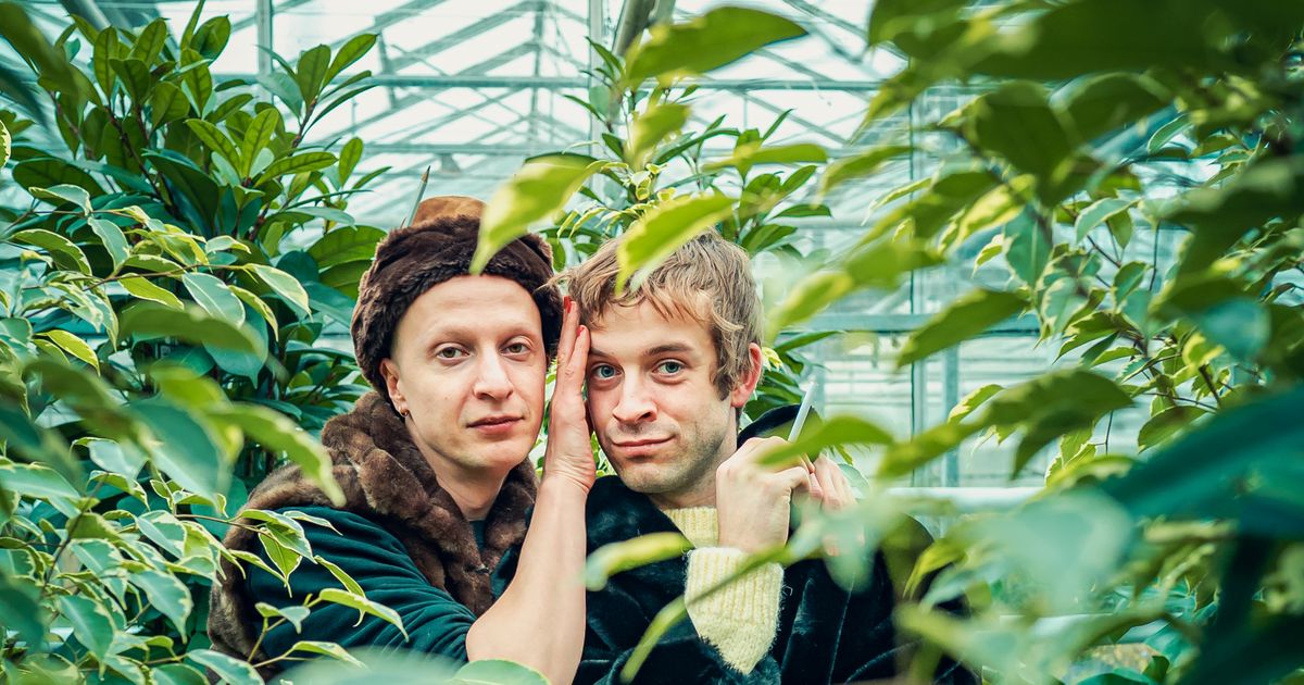 Voor het Applaus | De Poezieboys | Theater Bellevue