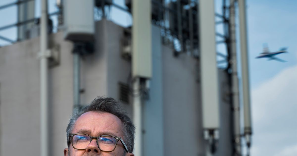 Kom PloTT — George van Houts | Theater Bellevue