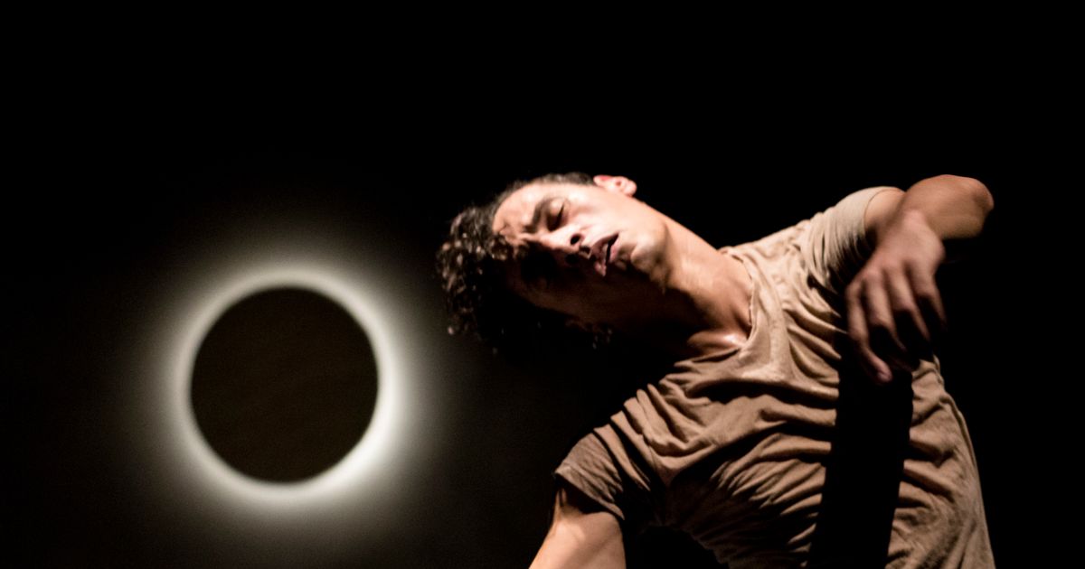 SEEKER※SOLO — Samir Calixto / Korzo & Scenario Pubblico | Theater Bellevue