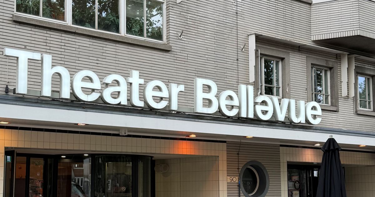 Bekijk het anders in Theater Bellevue | Theater Bellevue