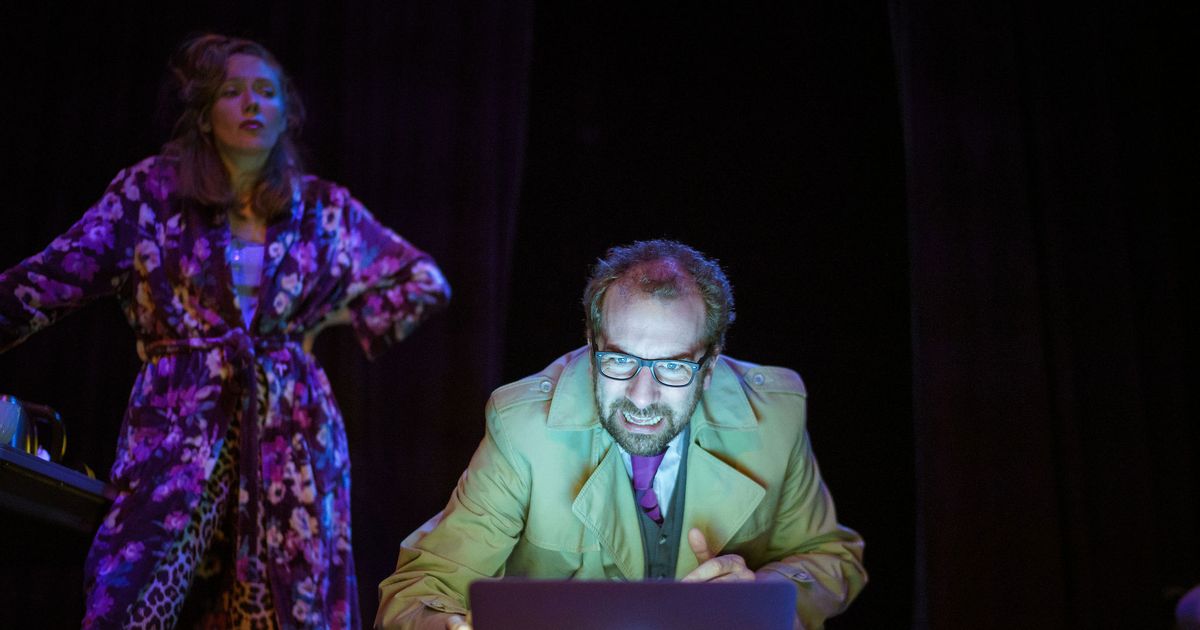 Human Inc. 2: Harry in Wonderland — De Stokerij / Yorick Zwart ...