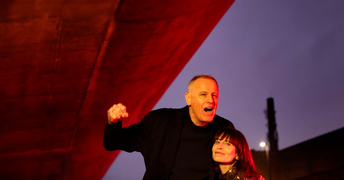 Alledaags verlies — Lineke Rijxman en Willem de Wolf | Theater Bellevue