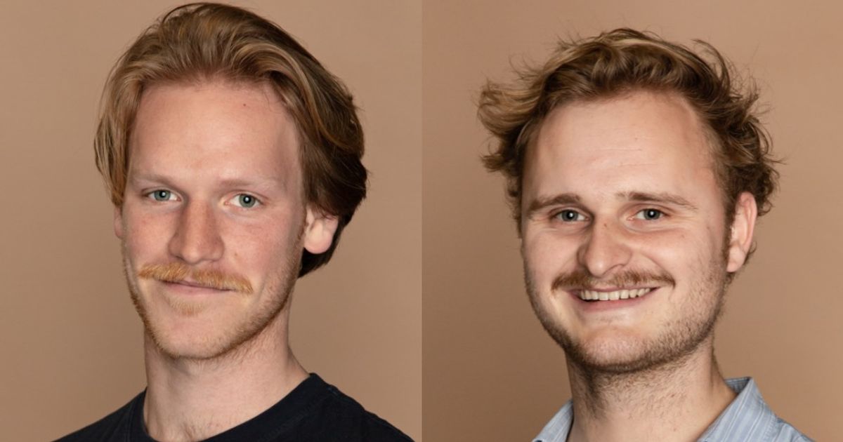 Voor het Applaus | Simme Wouters en Jasper Stoop | Theater Bellevue