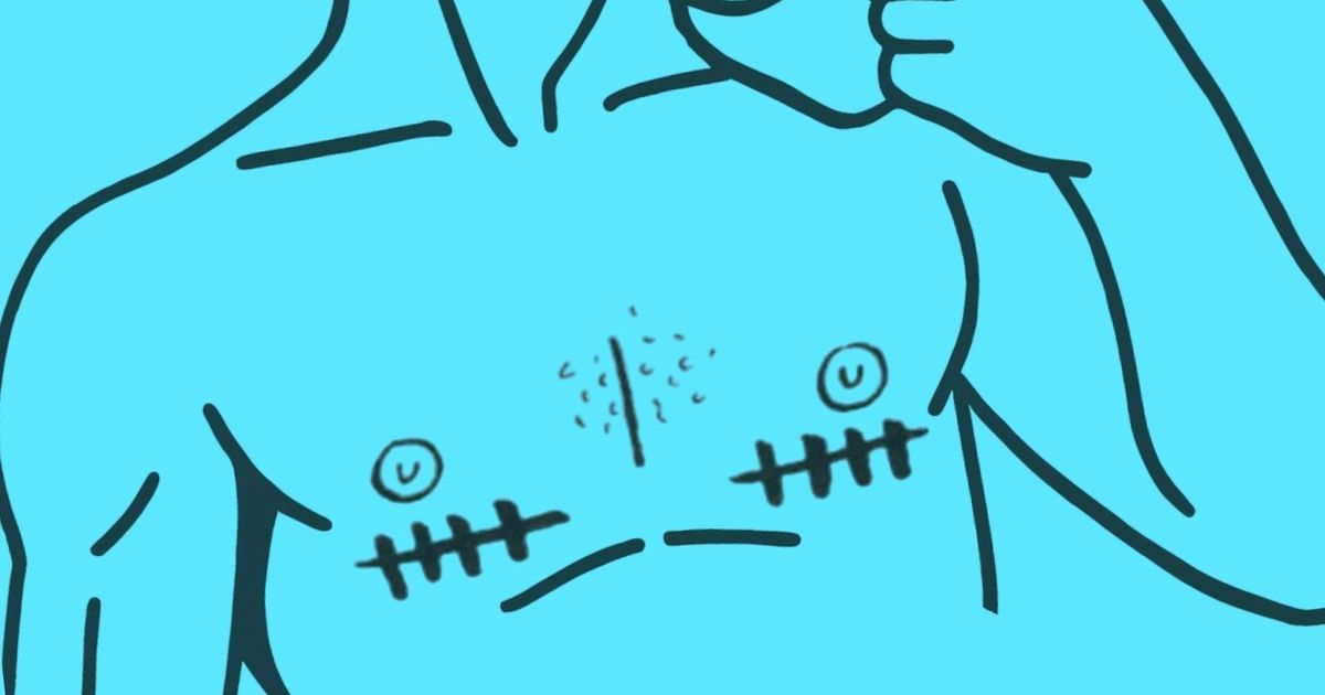 Brave Space: Trans Day Of Visibility Edition — Joseph Kearney/Backlash ...